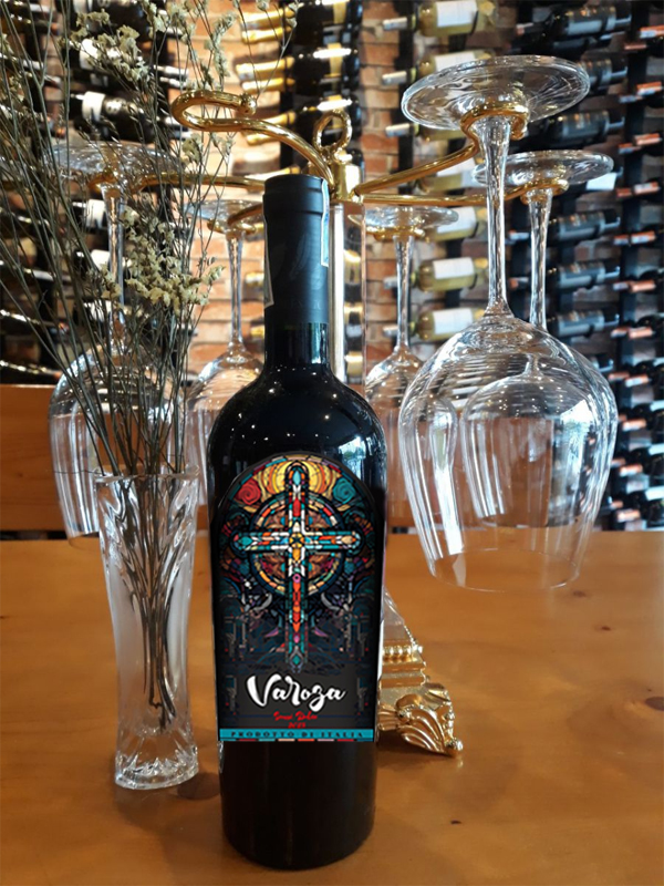 Rượu vang ý varoga - Rượu vang giá rẻ nhập khẩu chính hãng